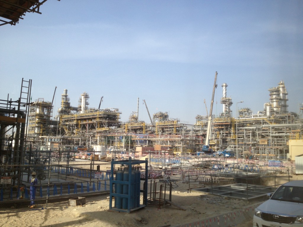 Completed delivery of the SATORP JUBAIL project - Traimeca Pyro